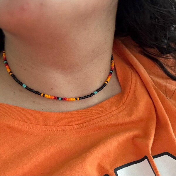 The "adalida" - Western Choker - Etsy