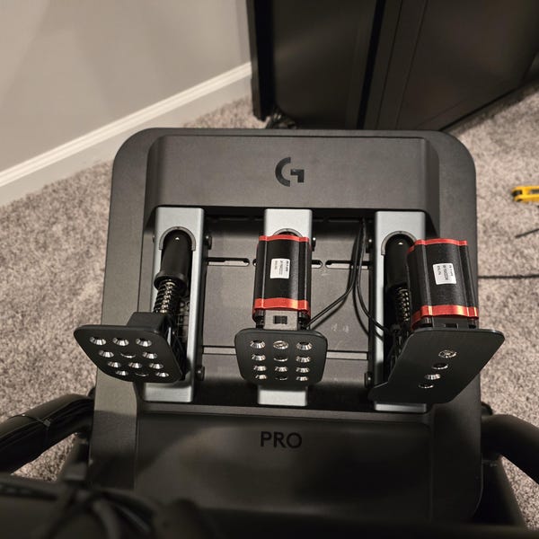 Simagic Rumble Haptic Pedal Reactor Neo P-HPR Neo Mount for Fanatec CSL ...