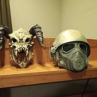 Deathclaw - Mounted Creature Head- Resin Kit, New Model Now Available ...