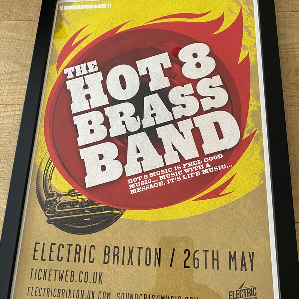 Yasiin Bey (FKA Mos Def) Concert Poster - Etsy