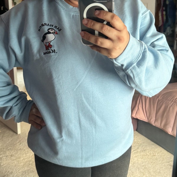 ORCA Whale Embroidered COMFORT COLORS Shirt, Orca Swimming Shirt, Orca ...