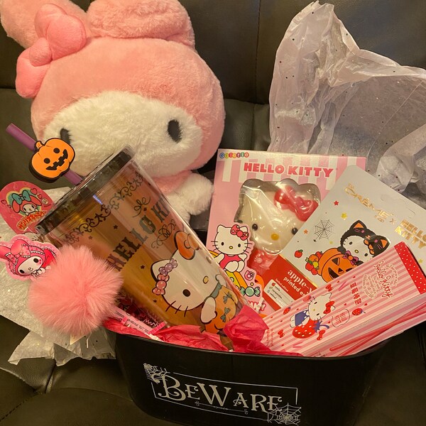 Hello Kitty & Cogimyun Bundle - Etsy