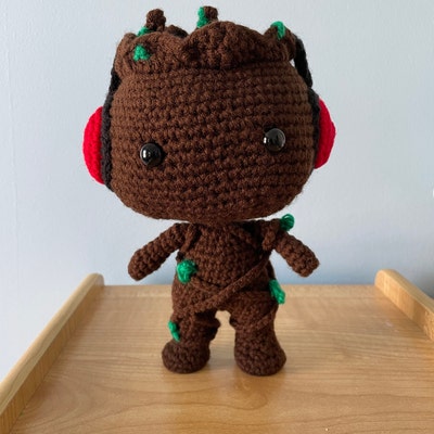 AMIGURUMI PATTERN Baby Tree Crochet Pattern PDF Pattern - Etsy