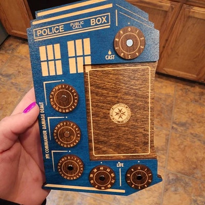 STRATA STRIKE Eldritch Horror Arkham Horror 3rd Ed Wooden Skill Tokens ...