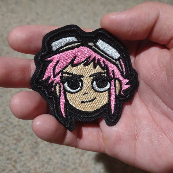 Howl's Moving Castle Calcifer Patch - Etsy