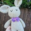 Ella the Elephant Crochet Kit Luxury Wool & Alpaca Crochet Kit ...