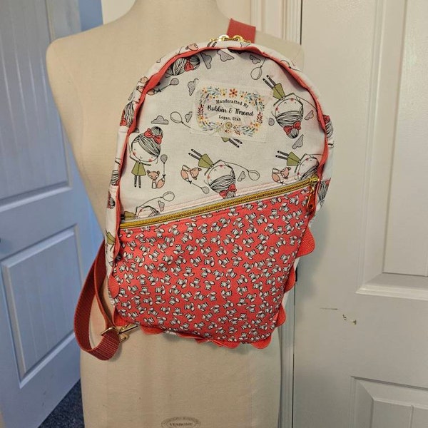 Charlie Sling Bag PDF Sewing Pattern - Etsy