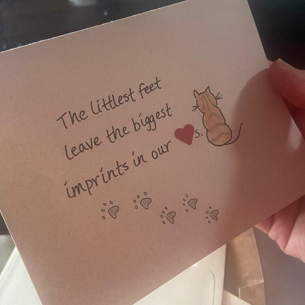 Thank You Note, Loving Thank You Card, Thank You Hug , Thank You ...