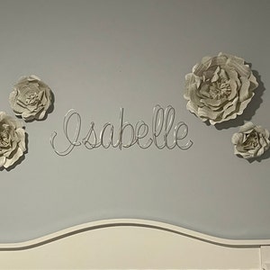 Large Book Paper Flowers / Book Page Roses / Wall Decor /wedding ...