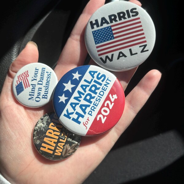 PBS is Punk Button | Funny PRO Public Broadcasting Pin With Punk Rock ...