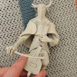 OUTER WILDS Nomai 10cm Figure / Statue - Etsy