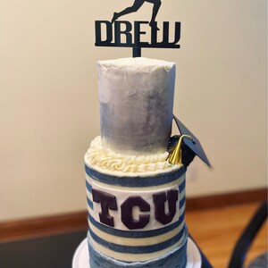Long Jump Cake Topper Track and Field Sports Birthday Party - Etsy