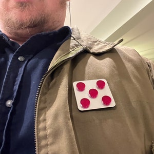 Star Wars Rebel Captain Rank Insignia Command Cassian Andor - Etsy