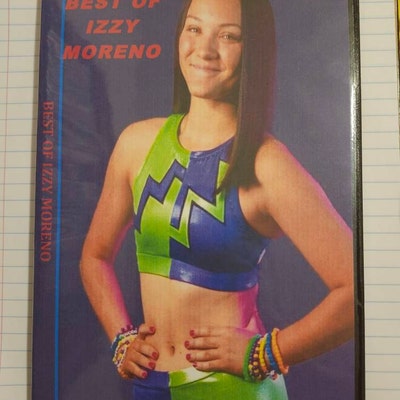 Extreme Women of ECW Wrestling Dvd Free Shipping - Etsy