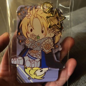 FE3H Holographic Timeskip Mercedes 8x10 Print - Etsy