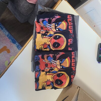 Shhh the Empire Deadpool T-shirt Funny Movie Themed Men's Tee Shirt ...