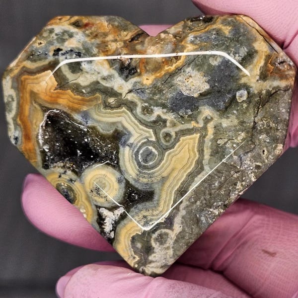 Lattice Arusha Sunstone Moonstone Gem Sphere, Tourmaline and Smoky ...