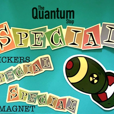 Fallout Mini Nuke Sticker - Etsy