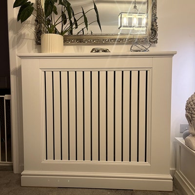Decorative Radiator Cover Beading and Skirting Design - Etsy