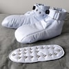 Crawling Habit Training Restraining Booties With Spikes and Segufix ...