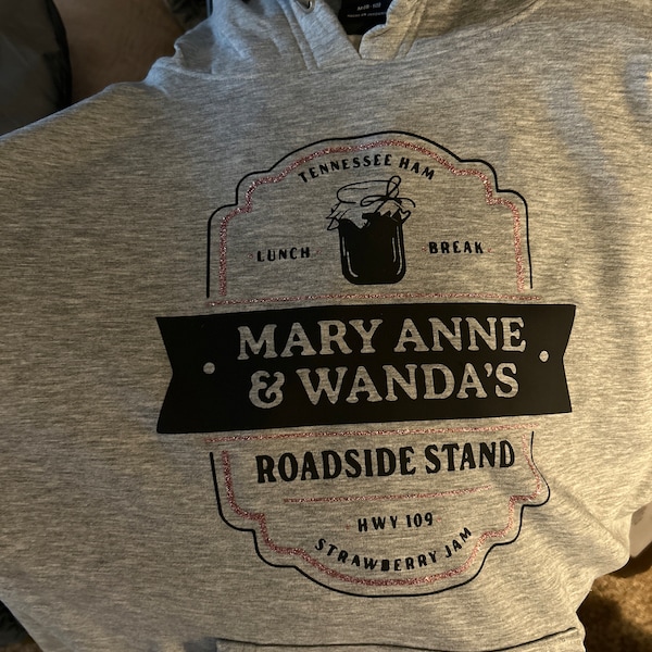 Mary Anne and Wanda SVG - Farmers Market SVG - Black Eyed Peas ...