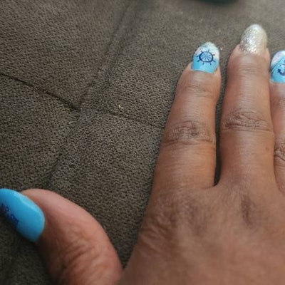 Nail Decals Marathon Nail Decals Half Marathon 10K 5K - Etsy