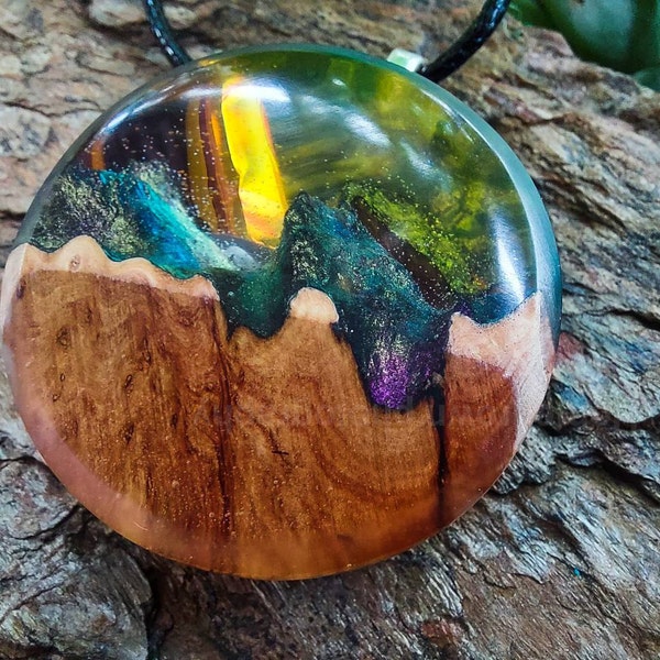 Mother of Pearl Dichroic Film * Holographic, Iridescent, Color-changing ...