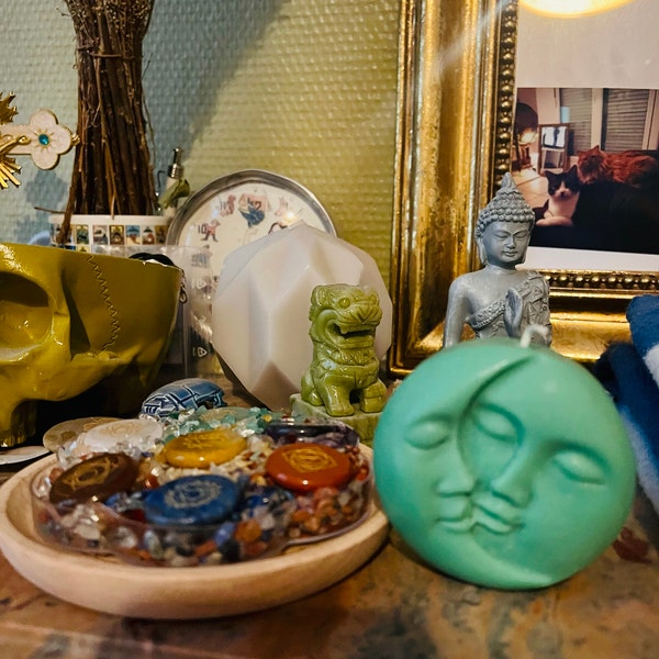 Penis Soy Candle, Phallus Shaped Soy Scented Candle, Big Dick Candle ...