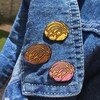 Concha Pin - Etsy