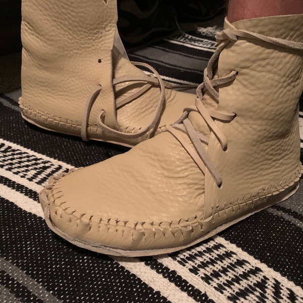 Buffalo Fur Coat - American Bison Coat, Handmade (made to Order) - Etsy