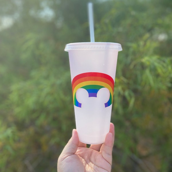 Mouse Head // LGBTQ+ Pride // Digital File Download // Svg Png Eps Pdf ...