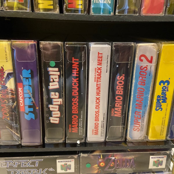 Super Nintendo SNES the MAGICAL POP N Custom Box Only - Etsy