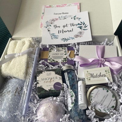 Employee Appreciation Gift Box, New Team Member Gift Box, Corporate ...