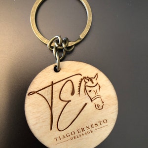 Pack of 50 Custom Rectangular Keychains With Business Logo, Engraved ...