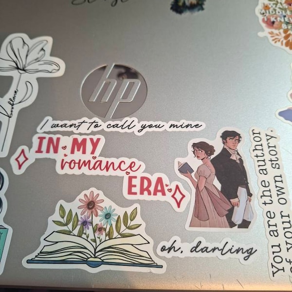 Powerless Quote Stickers, Oh Darling Sticker, Powerless Quote, Kai Azer ...