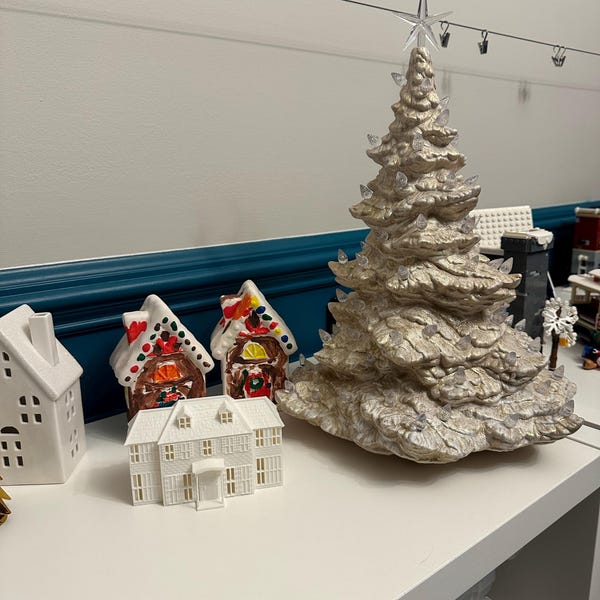 The Addams Family Mansion - Etsy