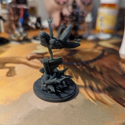 Cadaver Collector by C27 Miniatures & Terrain for Dnd, Pathfinder ...