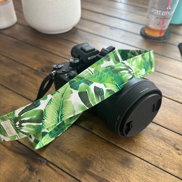 Lens Cap Keeper, Camera Lens Cap Leash, DSLR, Lens Holder for Canon ...