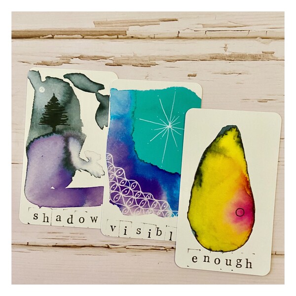 Soulspace Oracle Deck - Etsy