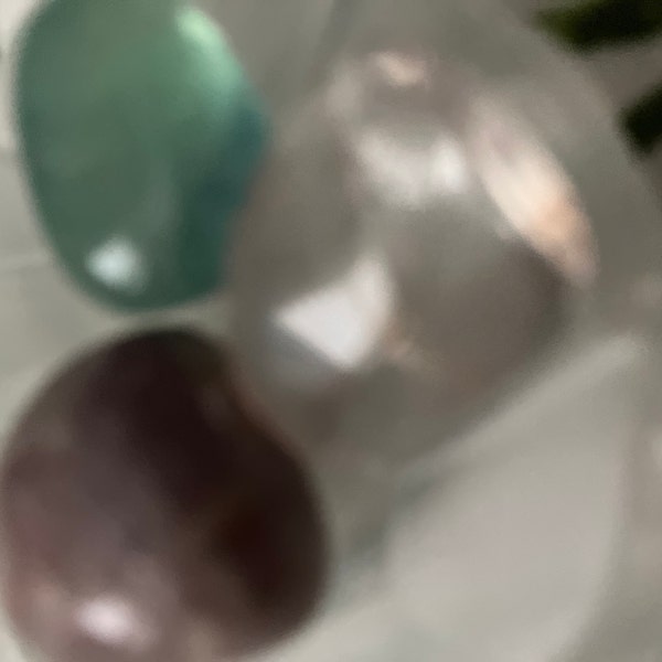 Attention & Focus Crystal Set - Healing Crystals and Stones - Tumbled ...