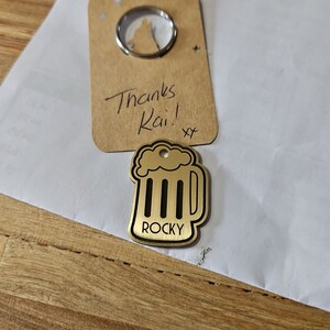 Jack of Spades Dog Tag, Pet ID Tag, Personalized Dog Tag, Custom, Dog ...