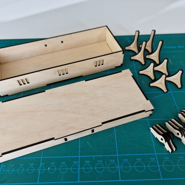 Initiative Tracker Box Set. Dnd Turn Tracker. RPG. 3mm, 1/8in, 4mm, 4 ...