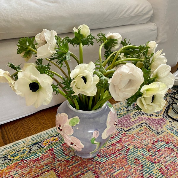 Fresh Anemone Flowers: 20 Stems, Overnight Delivery - Etsy
