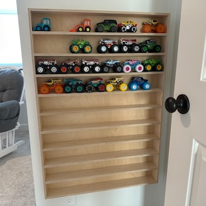 Custom Handmade Beer Can Display Shelf. - Etsy