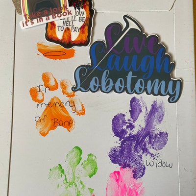 Annabelle Stickers, Annabelle, the Conjuring, Ragedy Ann Doll Stickers ...