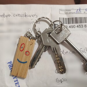 Johnny 2x4 and Plank handmade Wood Carving Inspired by Ed, Edd & Eddy ...