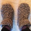 Wool Padraig Slippers - Etsy