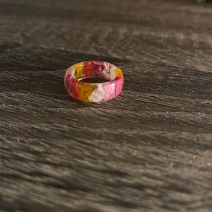 Aroace Ring Aroace Pride Ring Aroace Jewelry Aroace - Etsy
