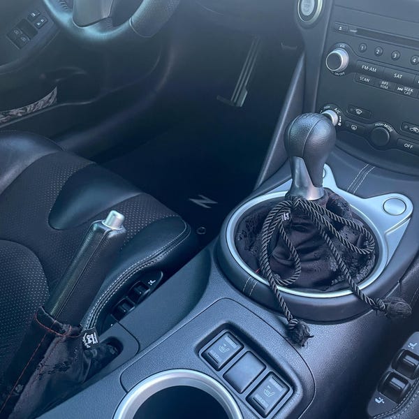 3/16 Rope JDM Choice of Color Rope Shiftboot Tie Down Accessory Shift ...