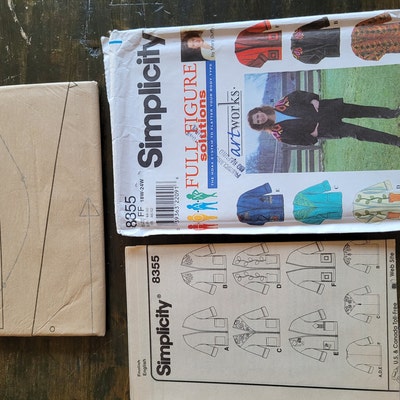 Lined Jacket Top Skirt and Pants Womens Misses Sewing Pattern Mccalls ...